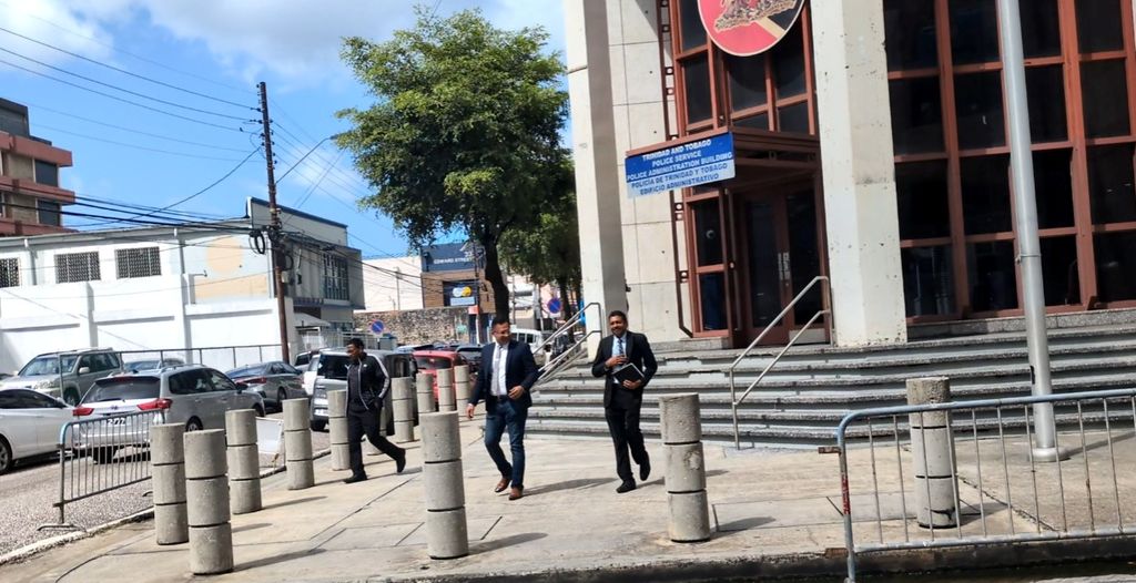 CoP reportedly being questioned over SSA FUL - Trinidad Guardian