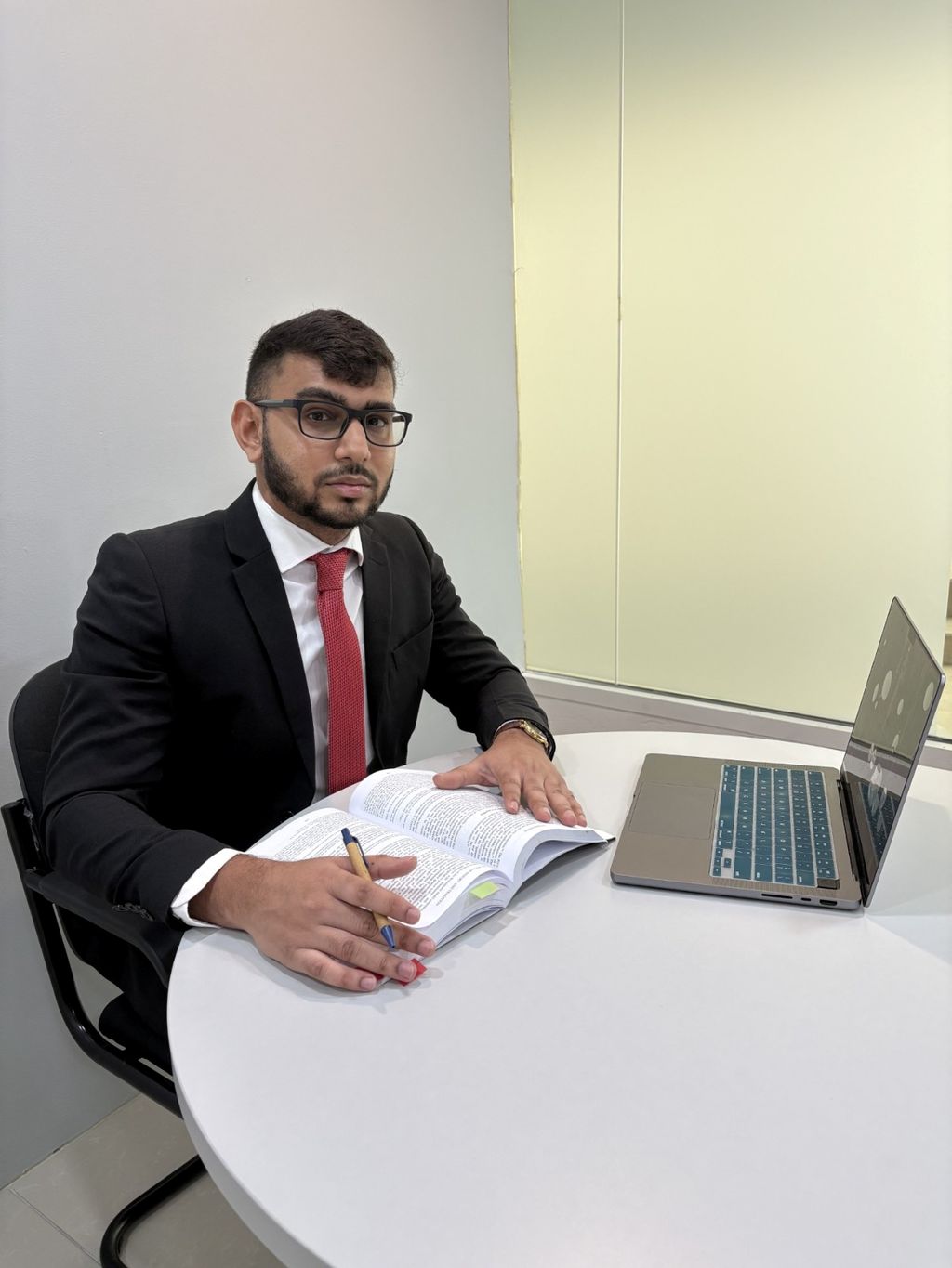 Sheldon Sookram appointed CCHR Legal Officer for Strategic Litigation ...