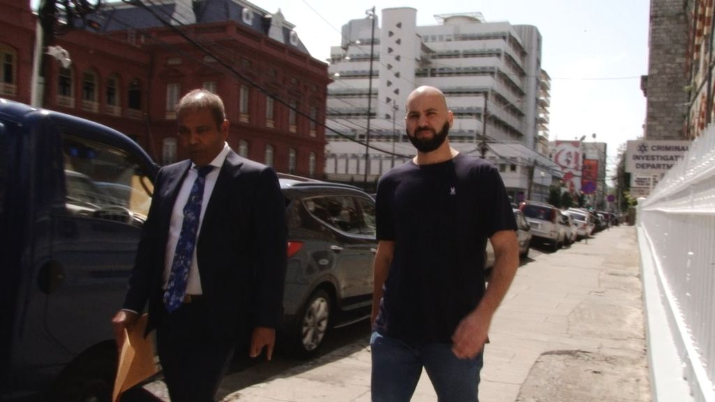 Firearms dealer Hadeed surrenders to police - Trinidad Guardian