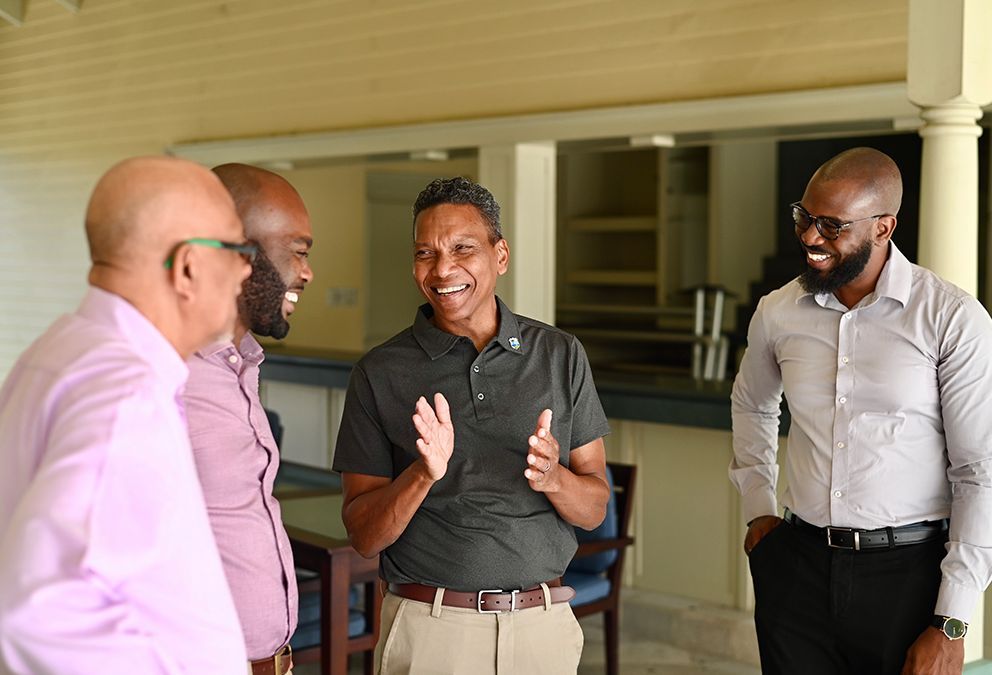 Dehring assumes position of chief executive officer - Trinidad Guardian