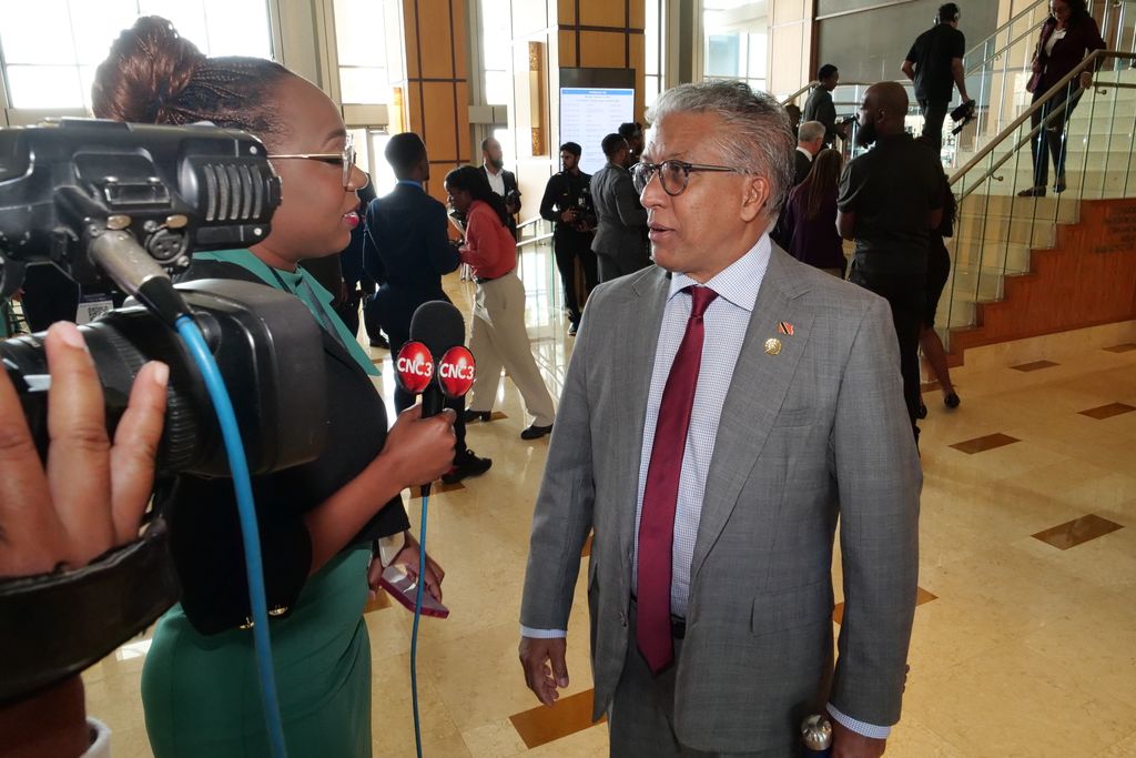 AG mum on Erla probe: It’s a matter for the DPP - Trinidad Guardian