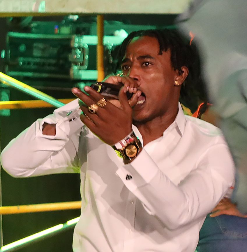 Yung Bredda, Squeezy Rankin make it to Calypso Fiesta - Trinidad Guardian