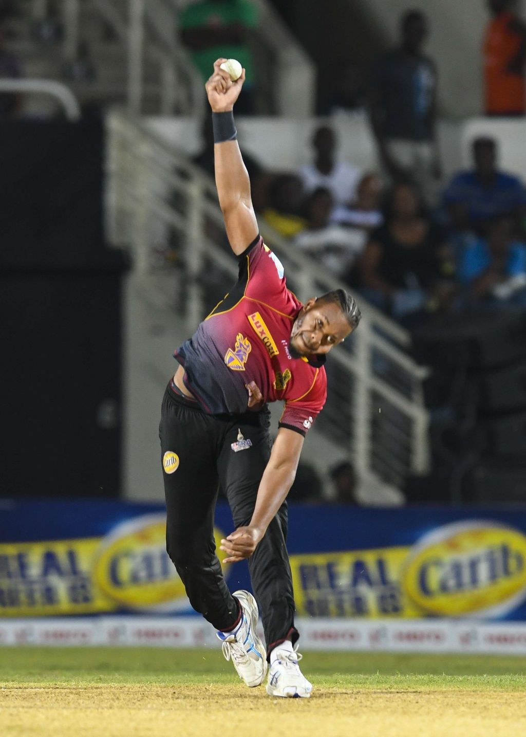 Searles continues brilliant form - Trinidad Guardian