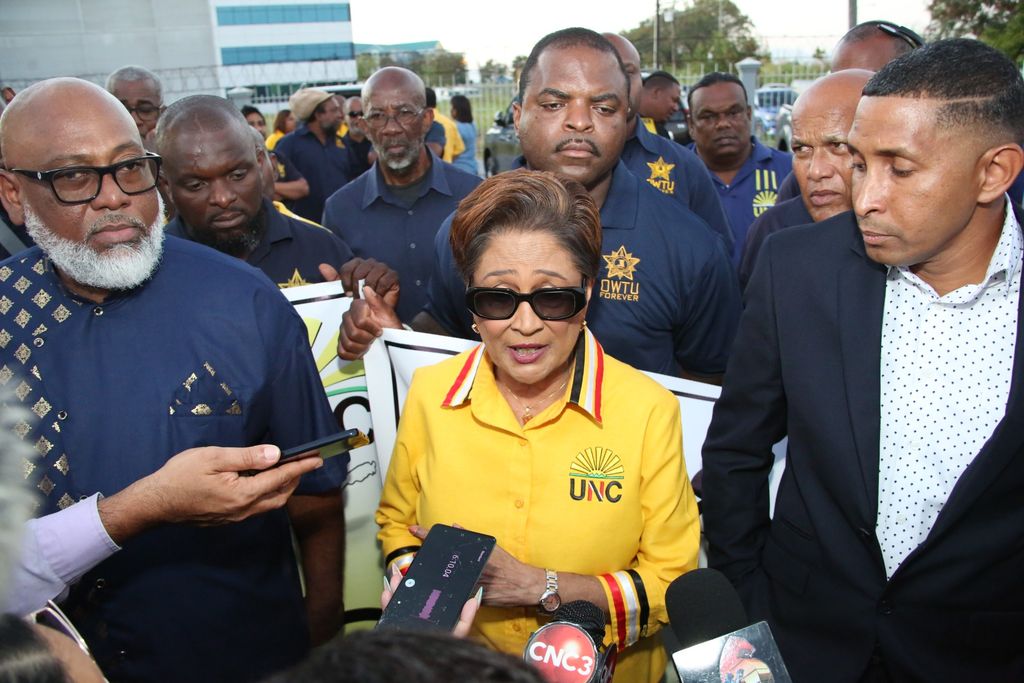 Two well-known union leaders to contest South seats for UNC - Trinidad ...