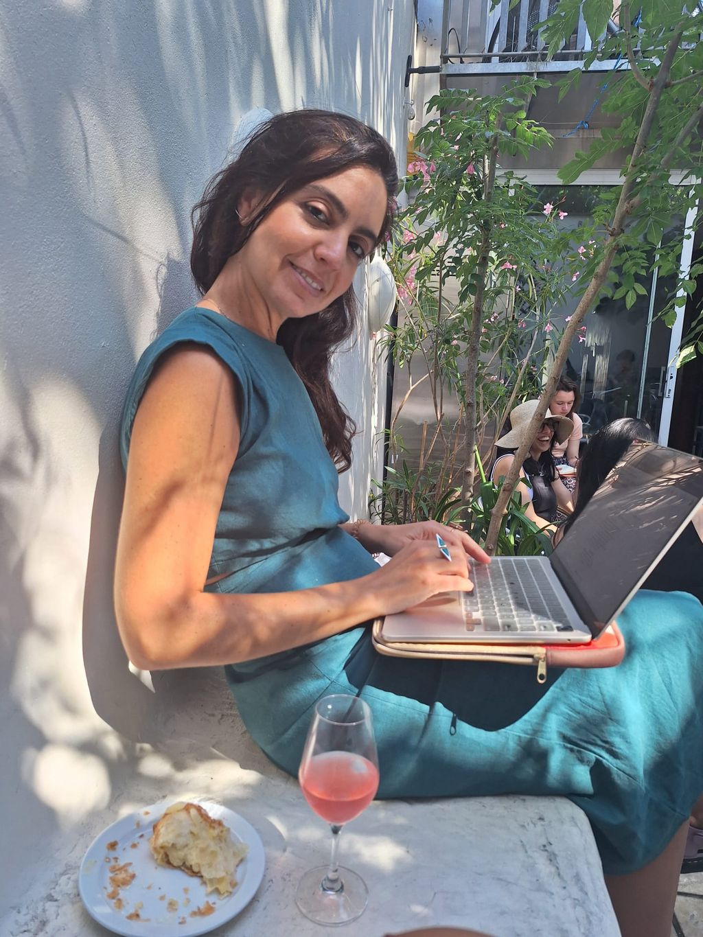 Protégée of Marina Warner: Marcella Marx on memory, fire, and the ...