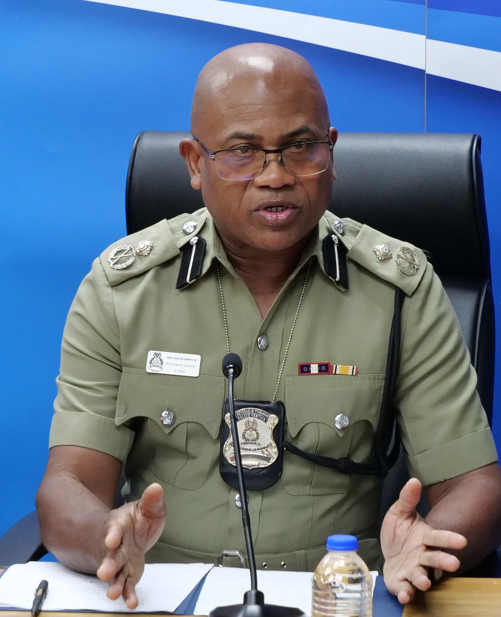 TTPS Gold Commander: Let good sense prevail for Carnival - Trinidad ...