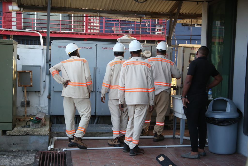Electrical issues delay latest round of UNC screening - Trinidad Guardian