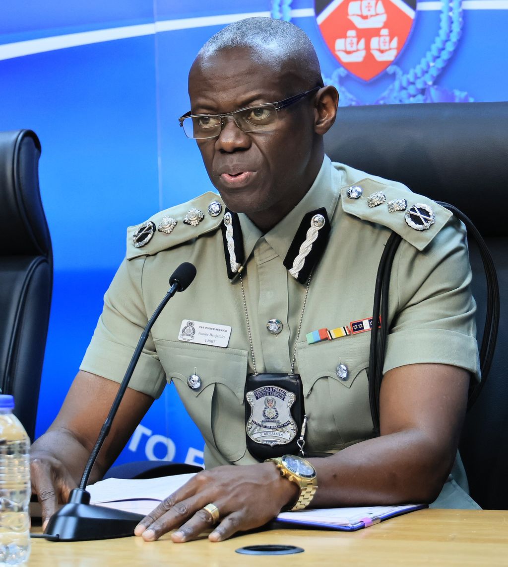 Ag CoP promises to maintain SoE gains - Trinidad Guardian
