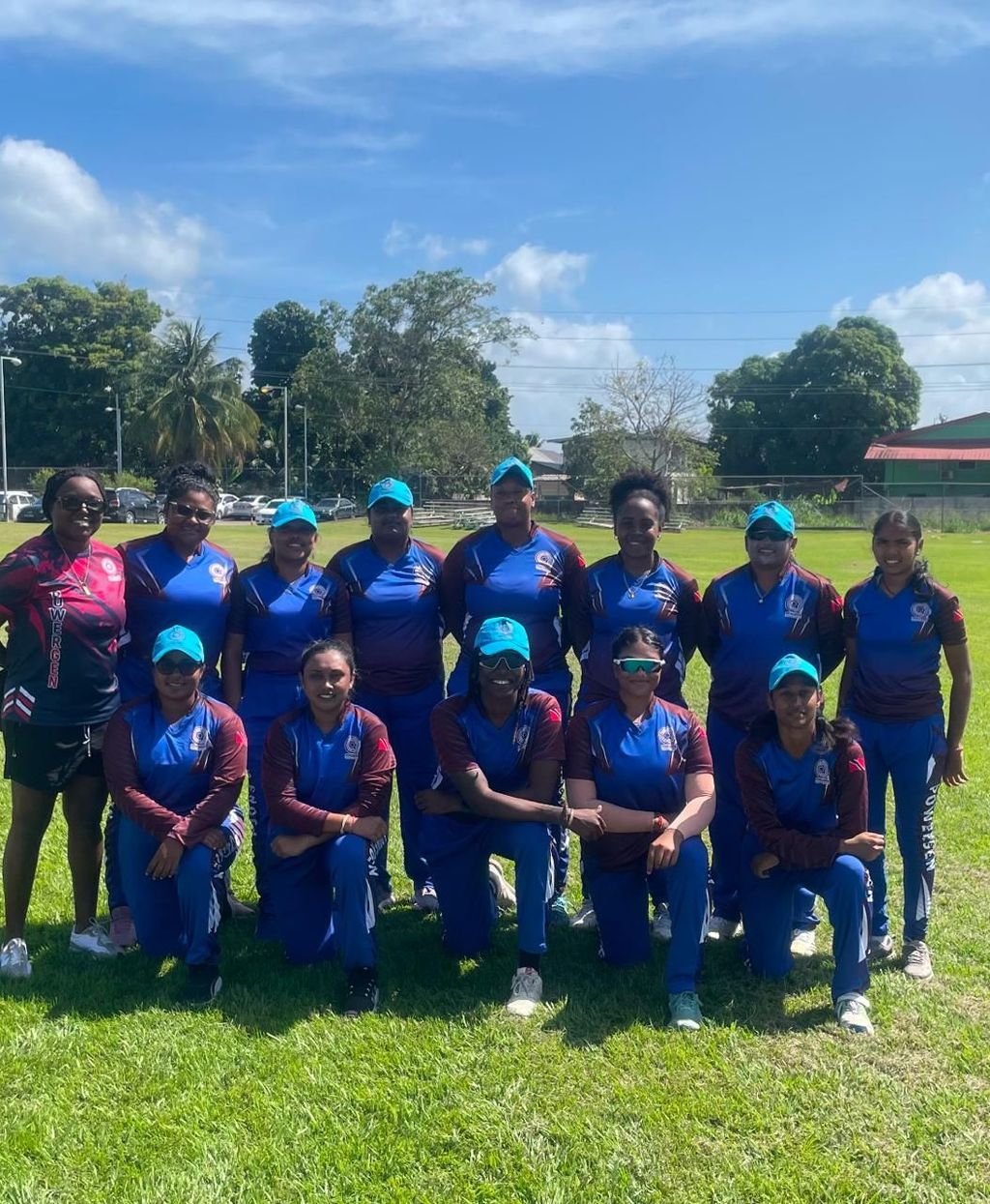 Ramdeen helps Powergen celebrate 50 Overs title - Trinidad Guardian