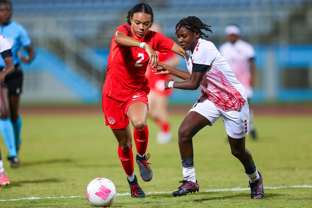 Soca Princesses paid for mistakes – coach Mascall - Trinidad Guardian