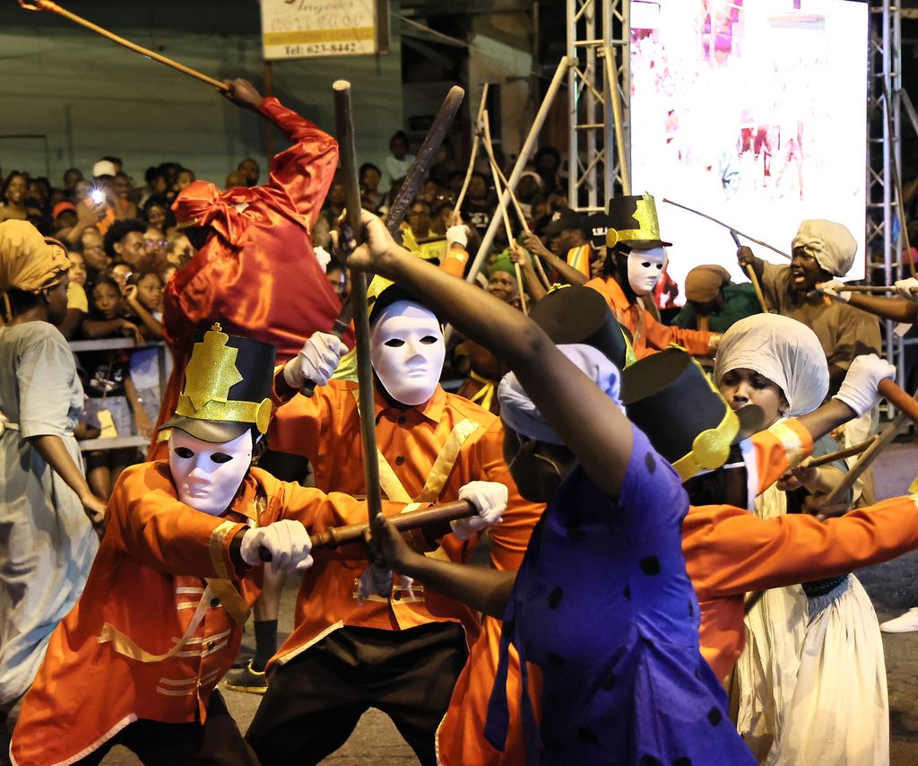 Kambule producers: Teach young people their history - Trinidad Guardian