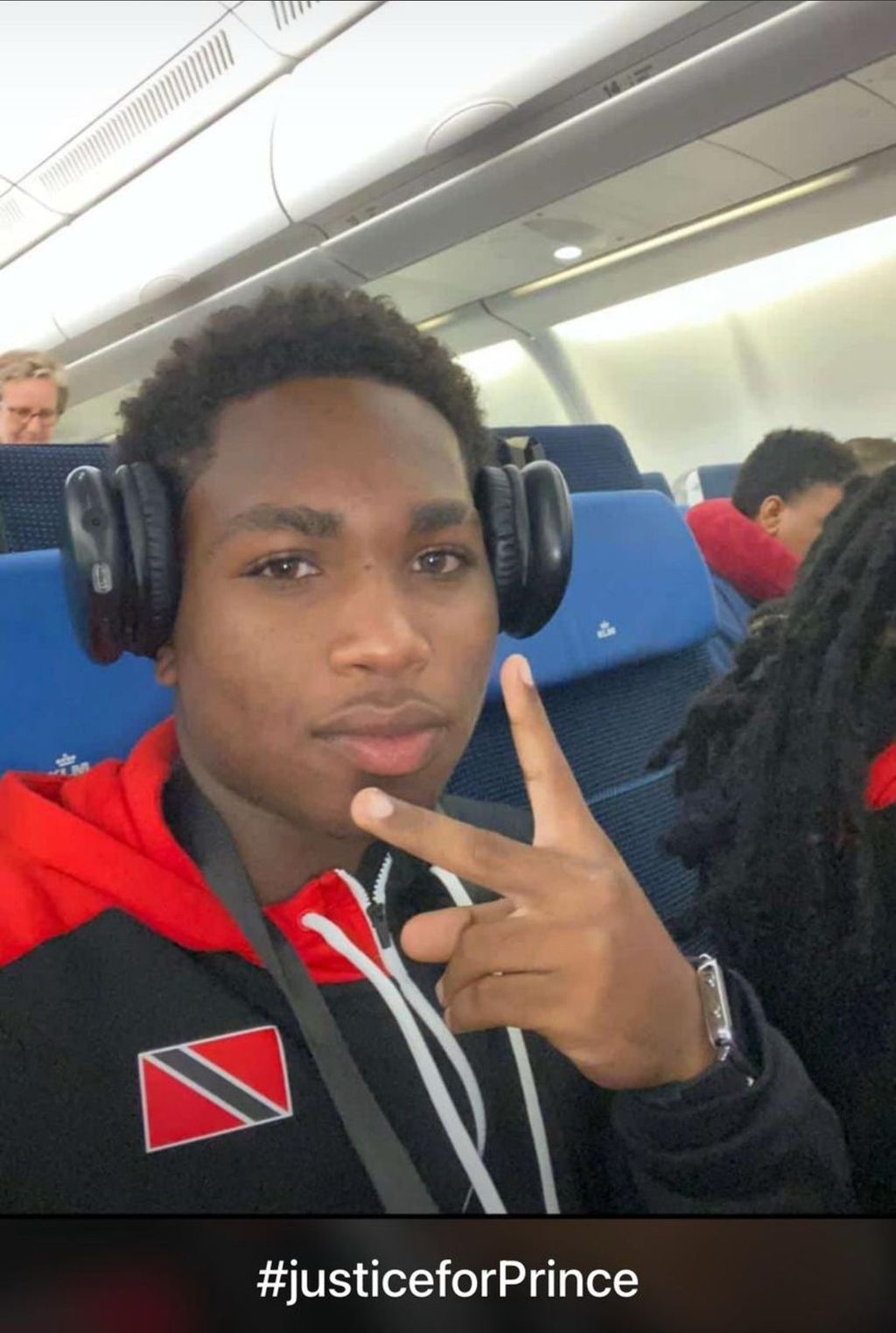 Teenage boxer Charles killed during Grande Carnival celebrations ...