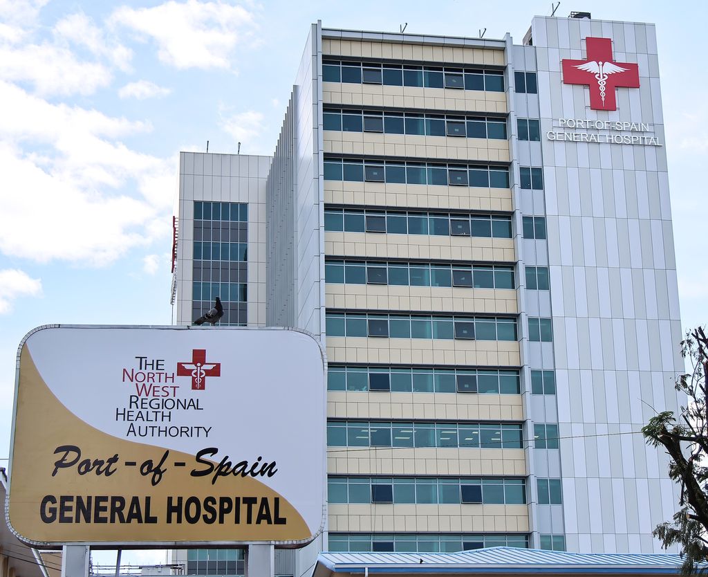 Hospital on hold - Trinidad Guardian