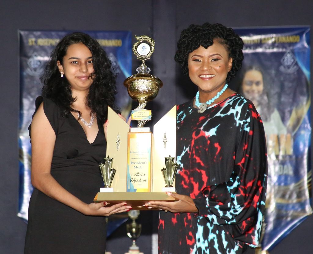 Gadsby-Dolly: Happy to be on Young's team - Trinidad Guardian