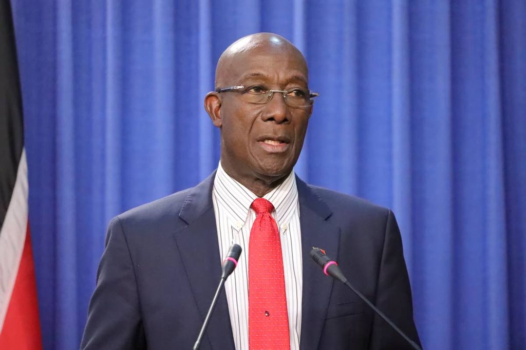 Rowley accuses UWI academic of echoing "UNC talking points" - Trinidad ...