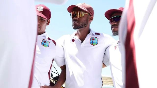 Brathwaite resigns as West Indies Test Captain - Trinidad Guardian