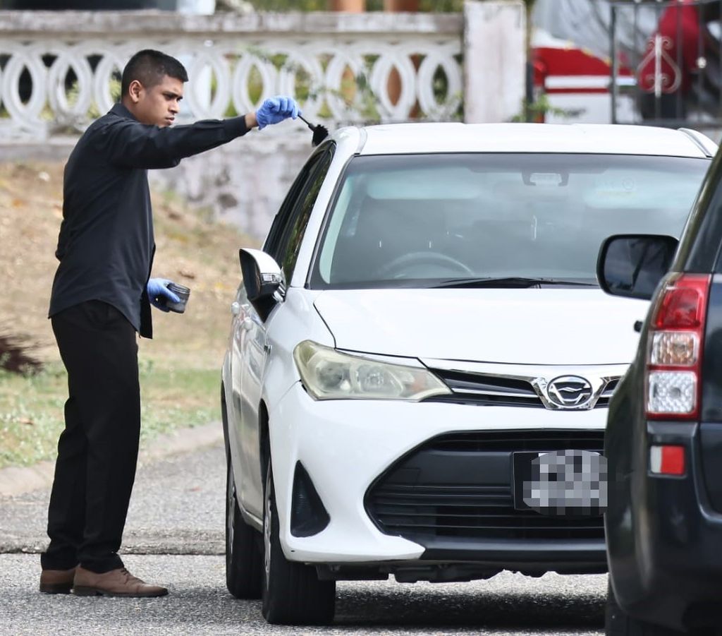 Police hold 4 after Valsayn home invasion - Trinidad Guardian