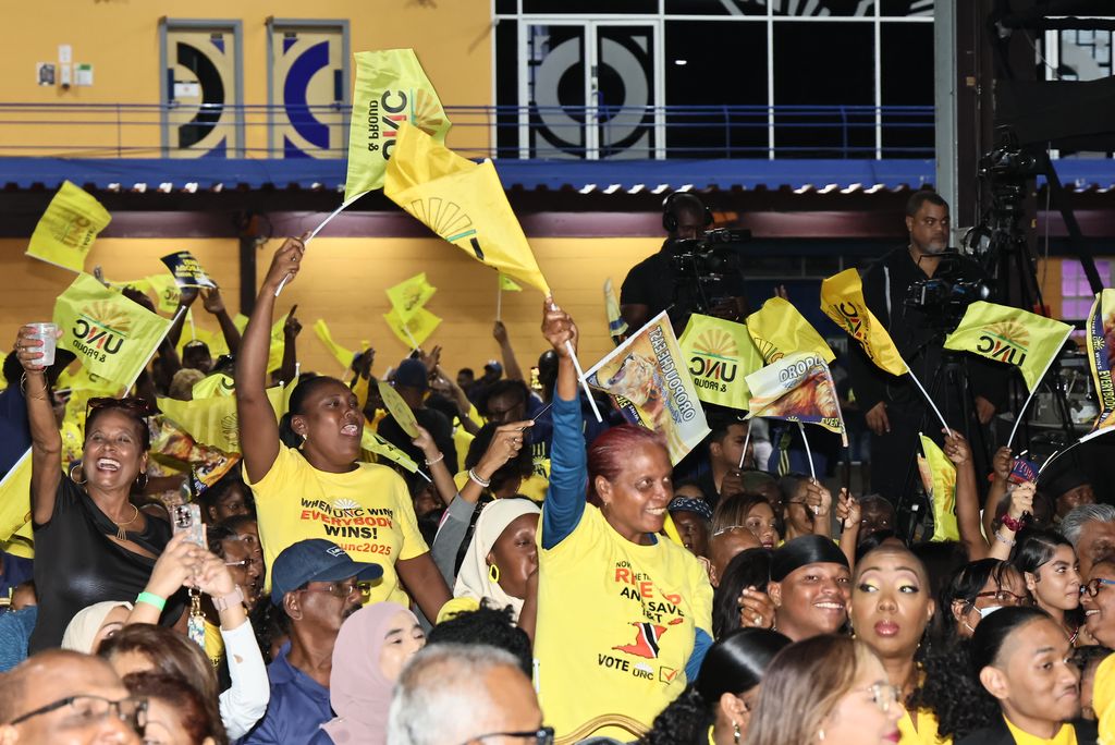 Kamla: I finally purged the UNC - Trinidad Guardian