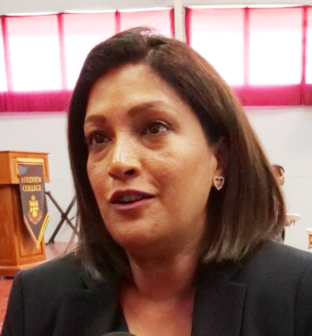 Mickela Panday concedes election, congratulates UNC on victory ...