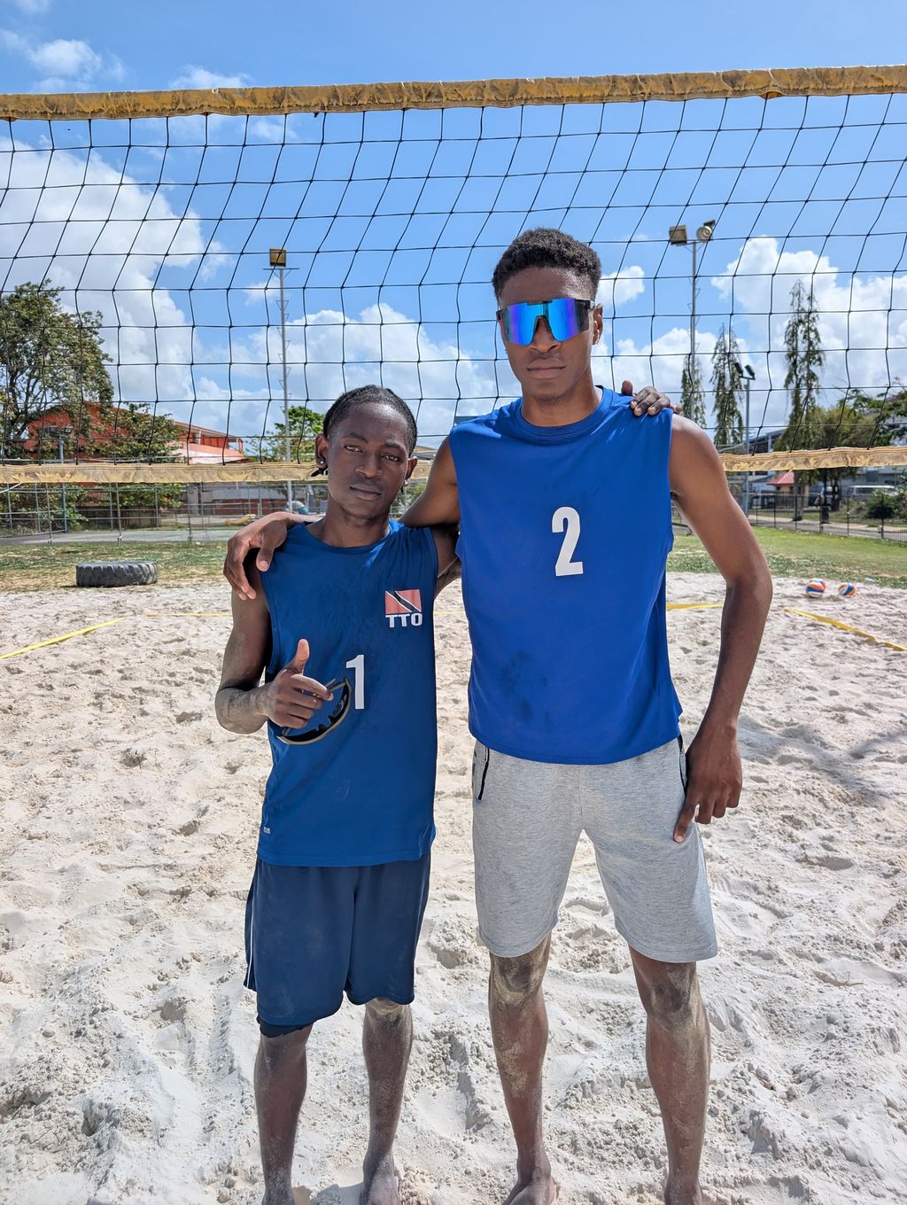 Miguel, Morrison enjoy mix start to World qualifiers - Trinidad Guardian