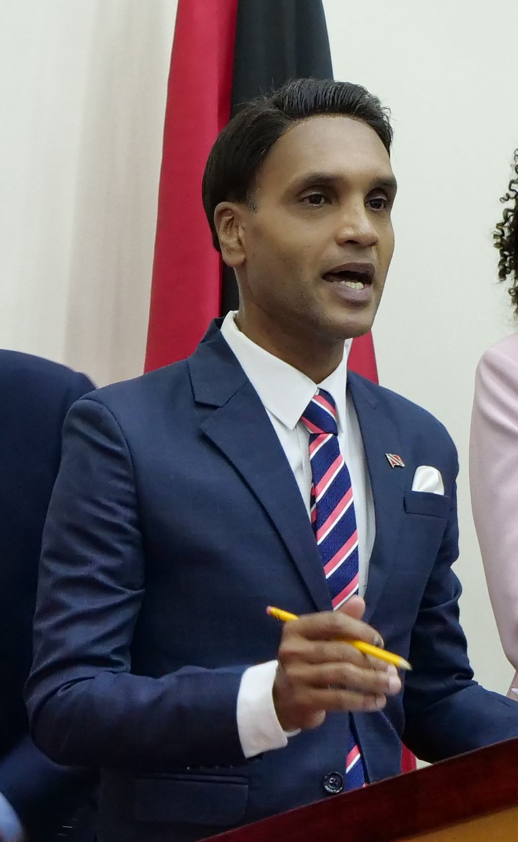 Drastic measures needed to fight crime, says Padarath - Trinidad Guardian
