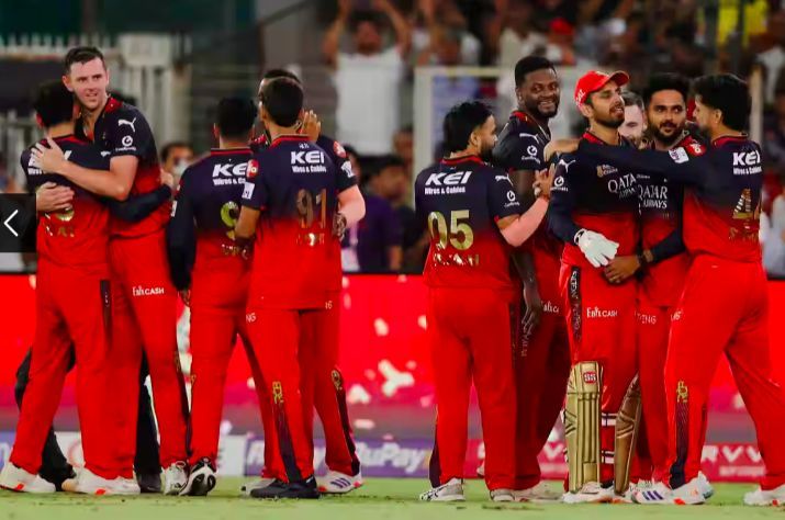 West Indies all-rounder Shepherd helps RCB clinch maiden IPL title ...