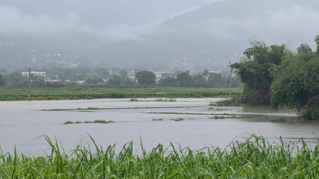 Riverine flood risk remains along Caroni and South Oropouche Rivers ...