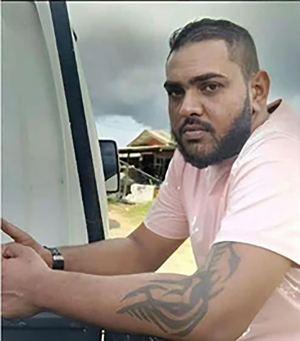 Cops seek help to find missing man - Trinidad Guardian