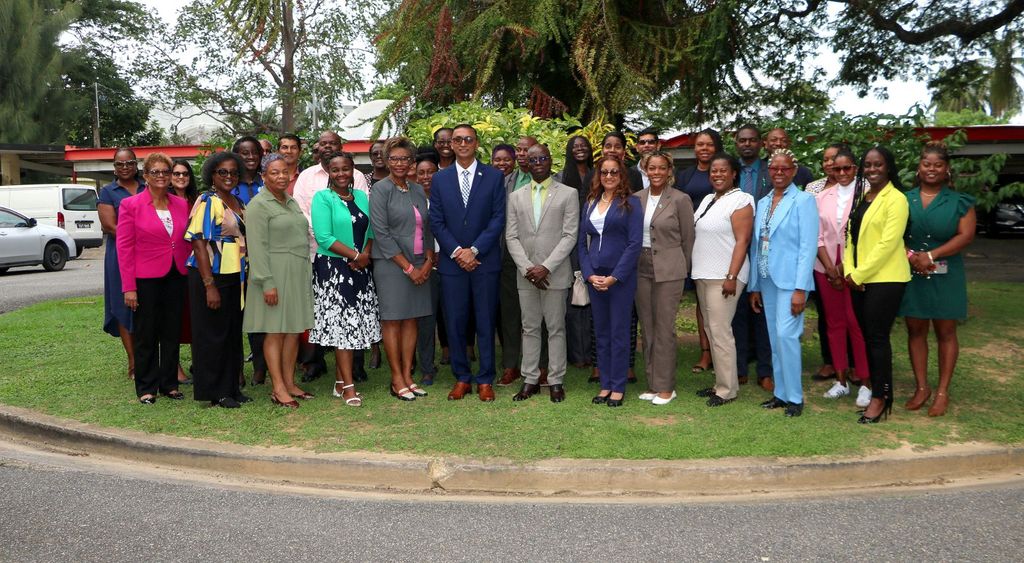 Caribbean task force commits to strengthening regional food safety ...