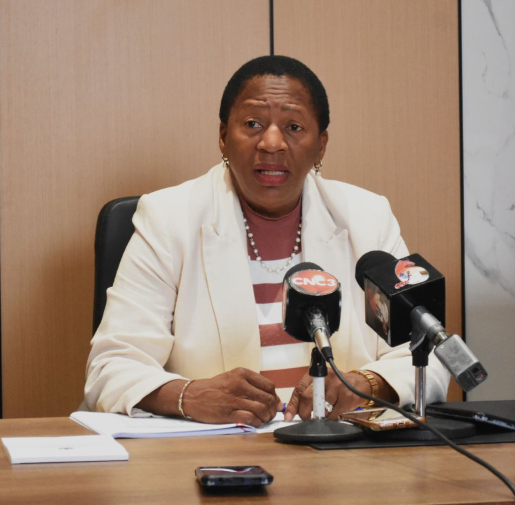Beckles defends her track record in Parliament - Trinidad Guardian