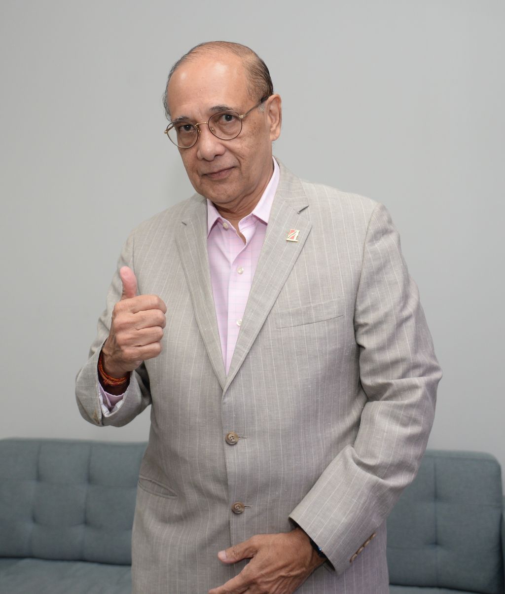 New Central Bank boss Howai to focus on forex crisis - Trinidad Guardian