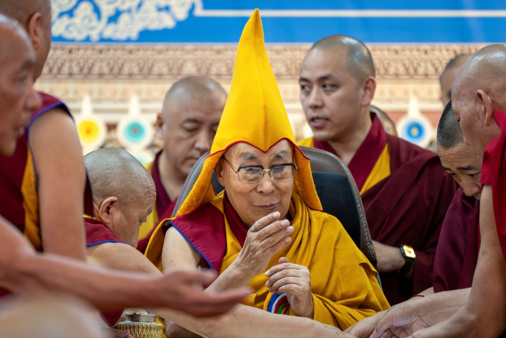The Dalai Lama says he plans to reincarnate, ensuring continuity ...