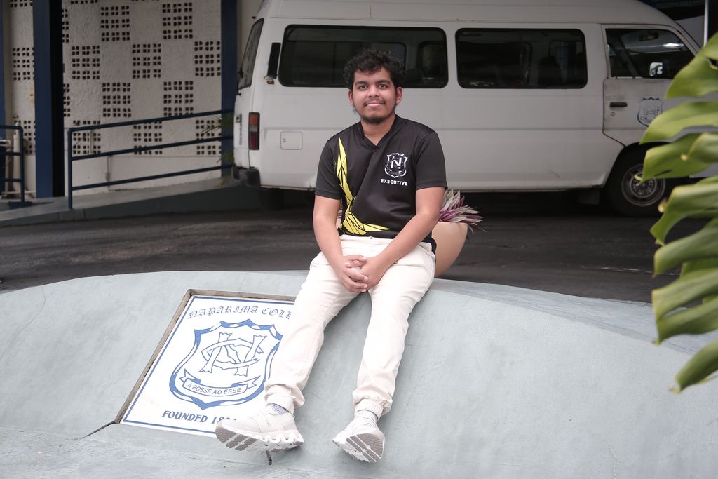 Kristopher’s brave battle against stage four cancer - Trinidad Guardian