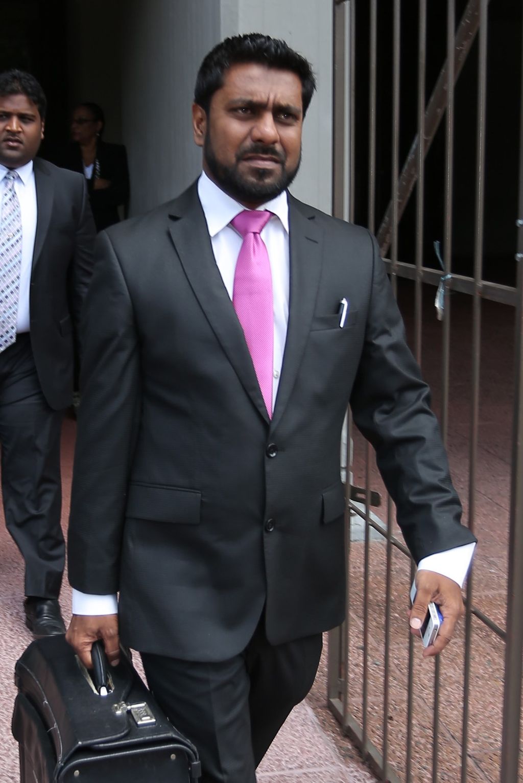 Gerald Ramdeen appointed NGC chairman - Trinidad Guardian