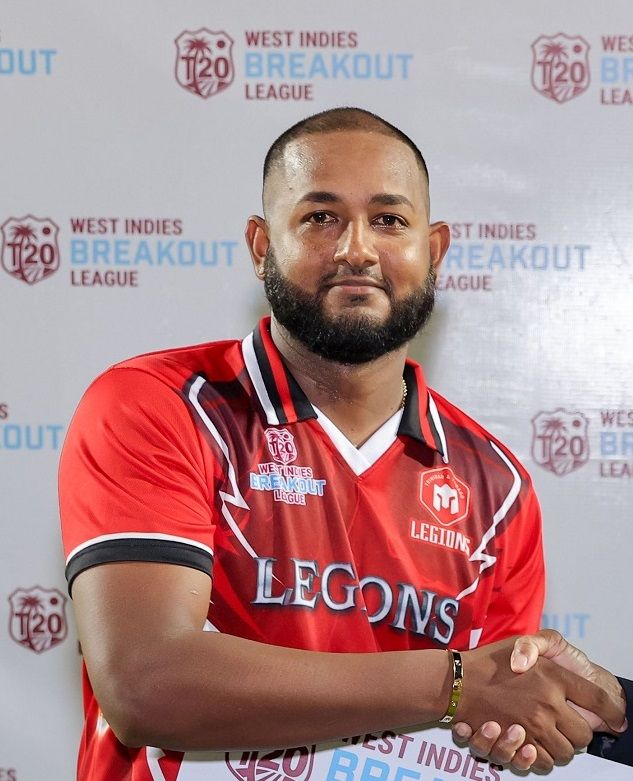 Goolie among changes for West Indies T20 squad - Trinidad Guardian