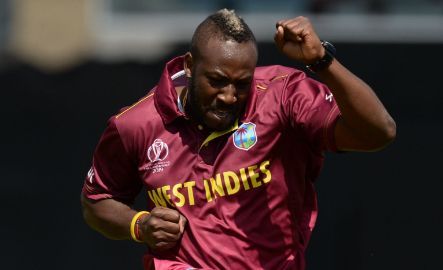 Russell reportedly set to retire from international cricket - Trinidad ...
