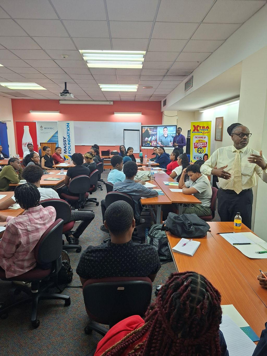UWI-ROYTEC launches Pathway to Success programme - Trinidad Guardian
