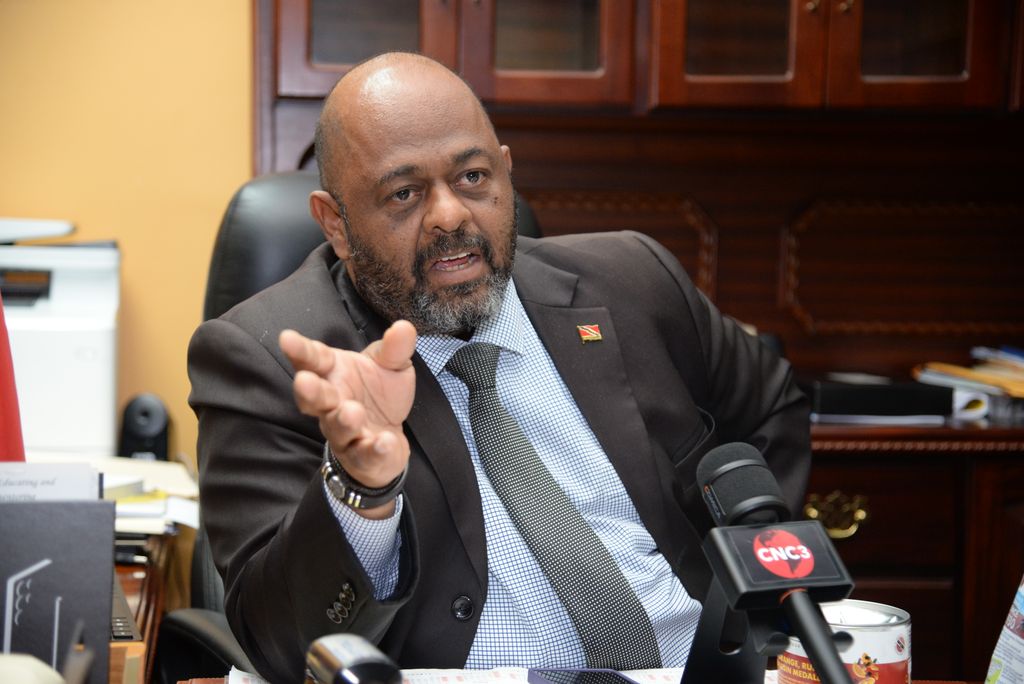 Sturge believes U.S. 'war on cartels' can cause drop in TT murder rate ...