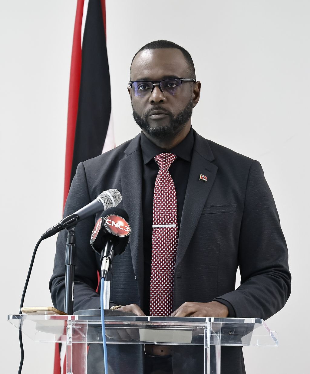 Barry, Marvin clash over T&TEC rate increase - Trinidad Guardian