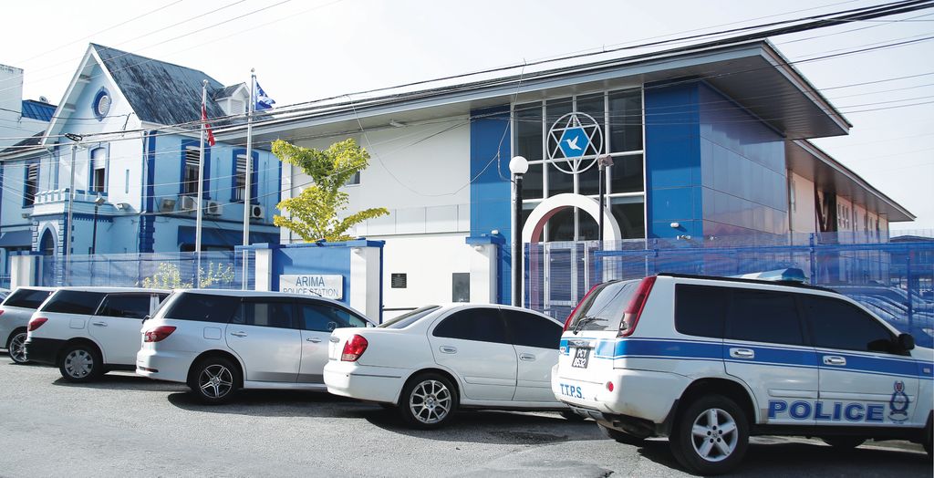 Vehicle stolen from Arima Police Station compound - Trinidad Guardian