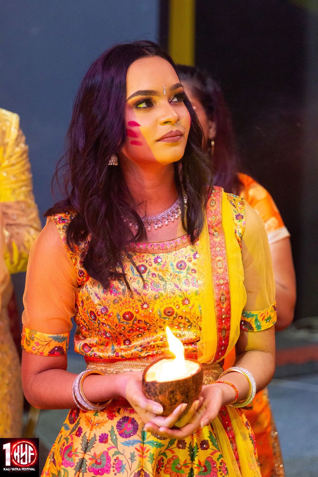 Young leader at the helm of Kali Yatra Festival - Trinidad Guardian