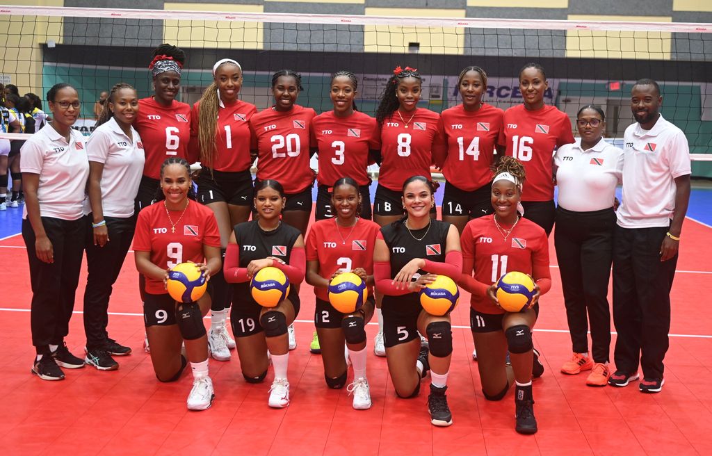 Calypso Spikers reclaim CAZOVA women's title - Trinidad Guardian