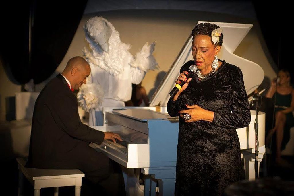 Singing for Freedom - Trinidad Guardian