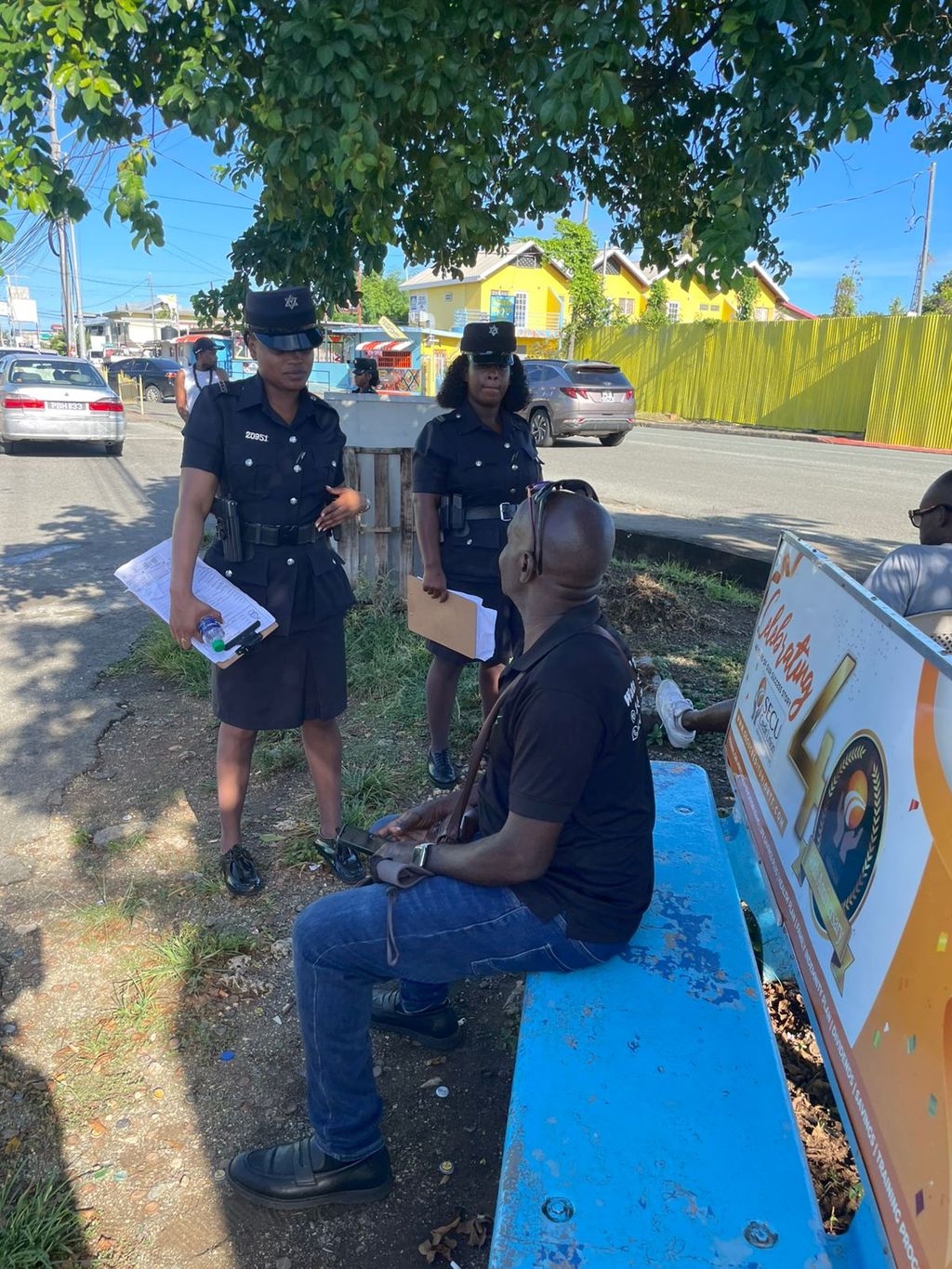 Tobago’s top cop lauds charges for drop in Tobago crime - Trinidad Guardian
