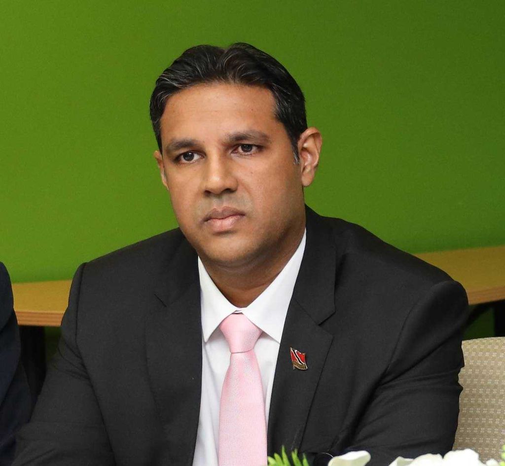 Parasram expected to resume duties on Sept 15 - Trinidad Guardian