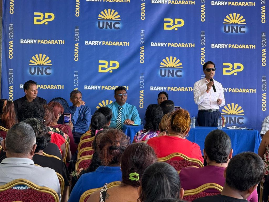 Government to launch coding academies, says Padarath - Trinidad Guardian