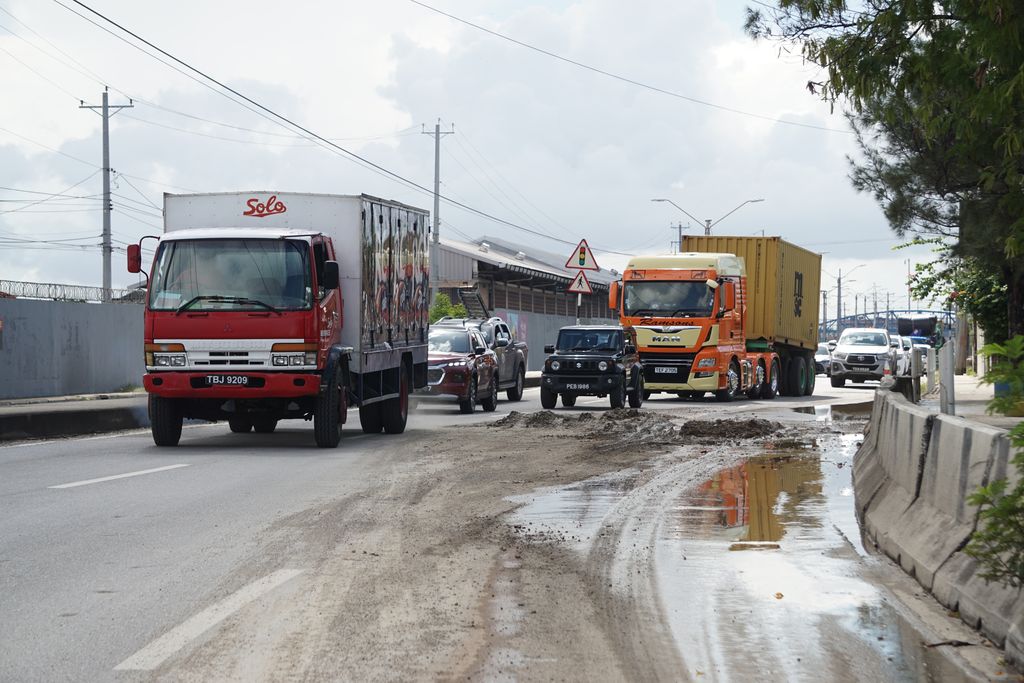 Traffic disruption on Beetham Highway west-bound tonight - Trinidad ...