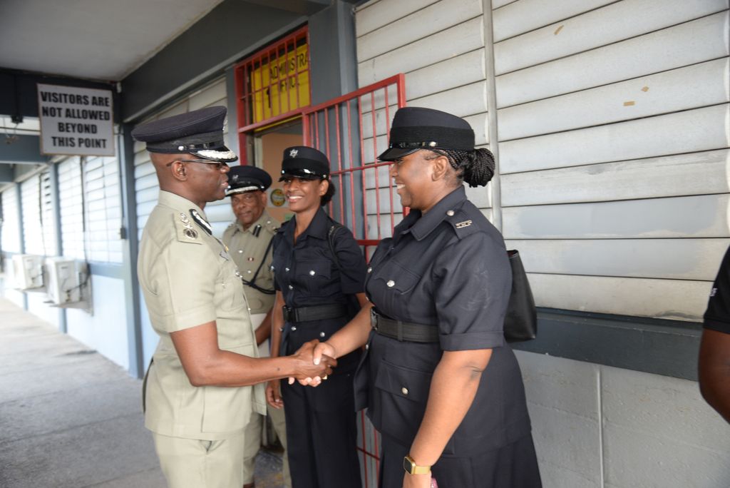 Safety programme hits bumps—Benjamin admits some schools were without ...