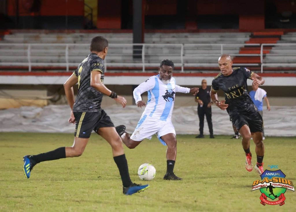 Six teams still perfect in QPCC 8-A-Side football - Trinidad Guardian