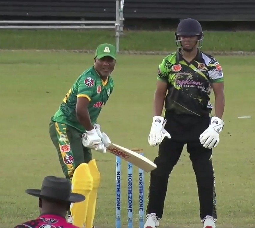 Lara scores 26 not out on return in Harvard’s win over Ebony - Trinidad ...